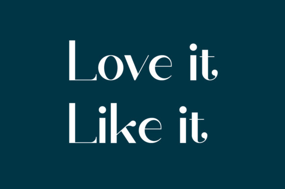 Mofijo Font - Free Font