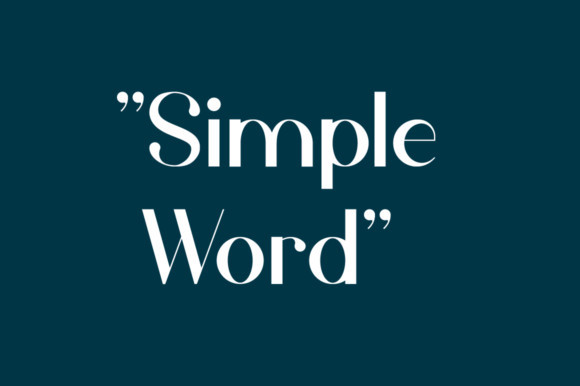 Mofijo Font - Free Font