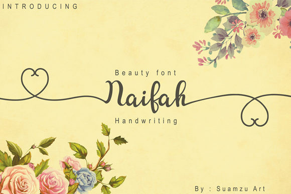 Naifah Font - Free Font