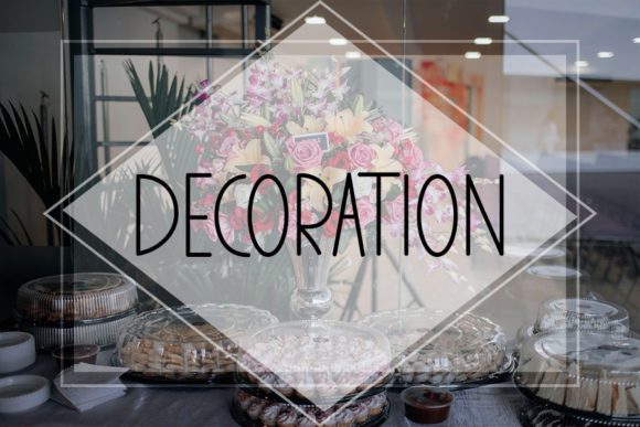 Room Tour Font - Free Font