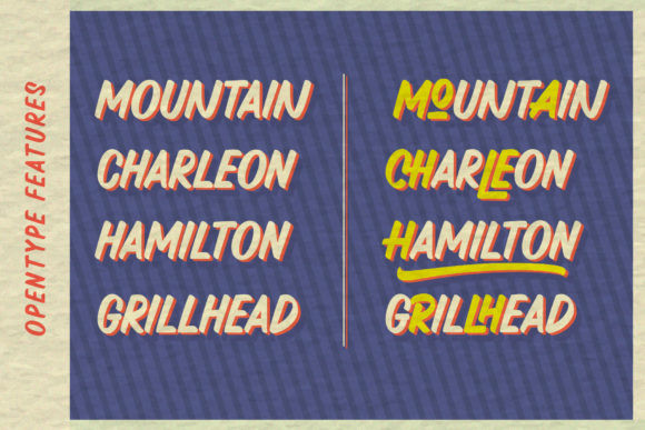 Shinkoya Font - Free Font