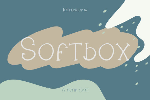 Softbox Font - Free Font
