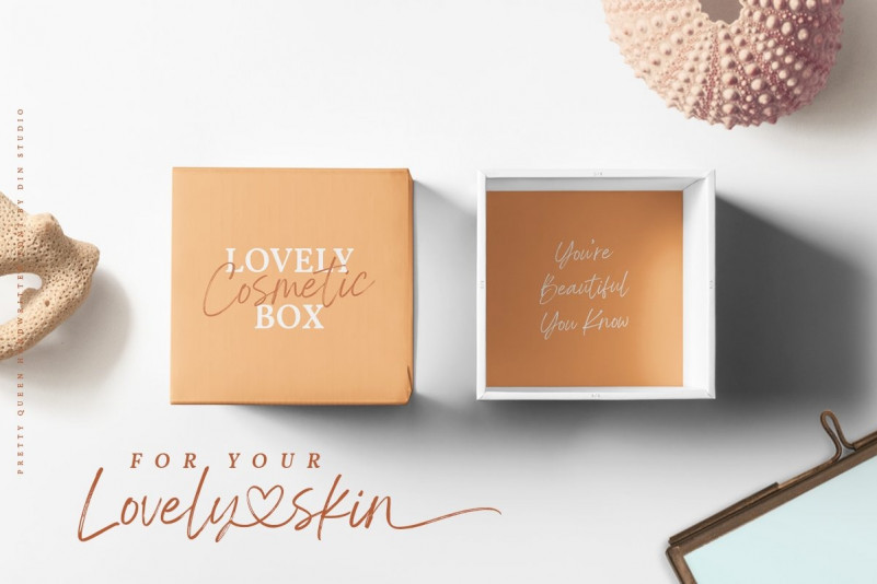 Pretty Queen Font - Free Font