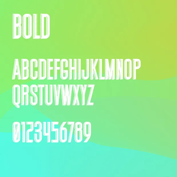 Screamer Font - Free Font