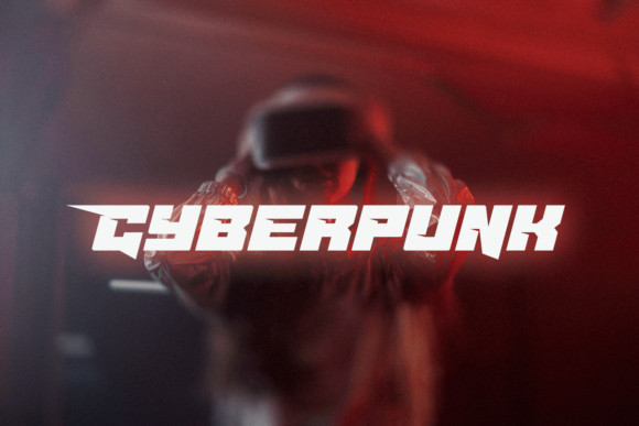 Masked Hero Font - Free Font