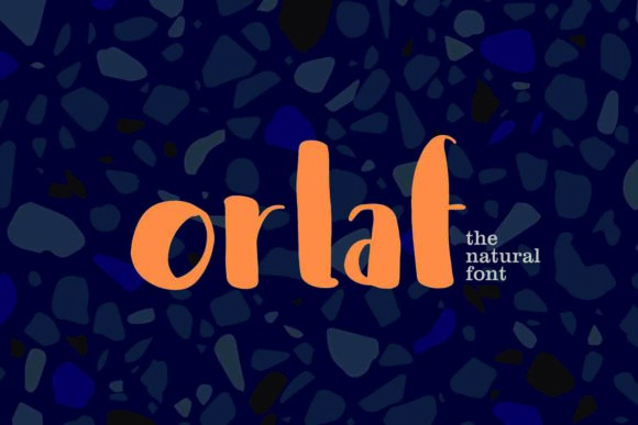 Orlaf Font - Free Font