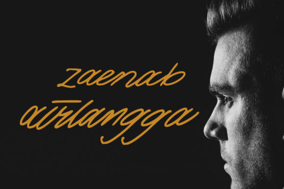 Paramore Font - Free Font