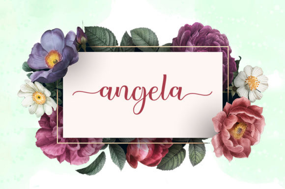 Sweet Lady Font - Free Font