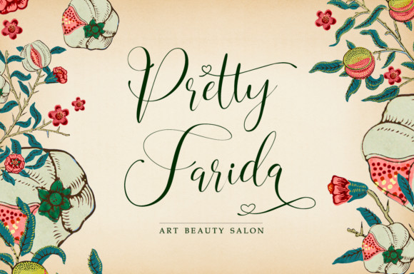 The Fondness Font - Free Font