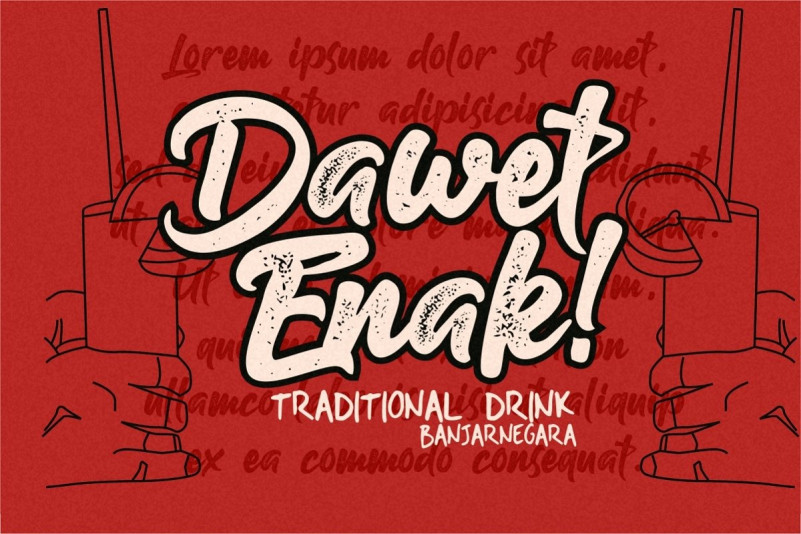 Gilberto Font - Free Font