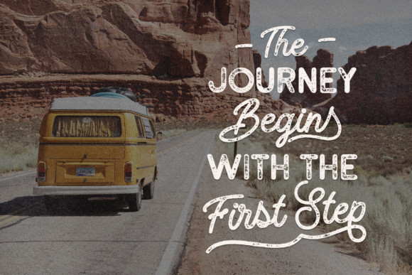 Adventure Island Font Duo - Free Font