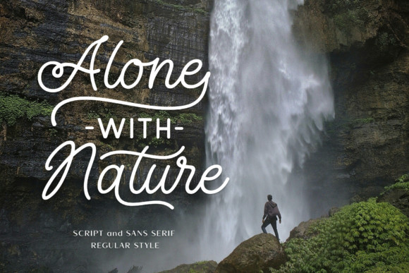 Adventure Island Font Duo - Free Font