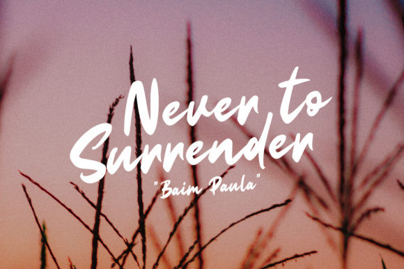 Bastian Font - Free Font