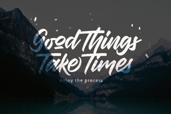 Brothership Font - Free Font