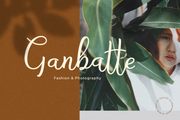 Bryan Letter Font - Free Font