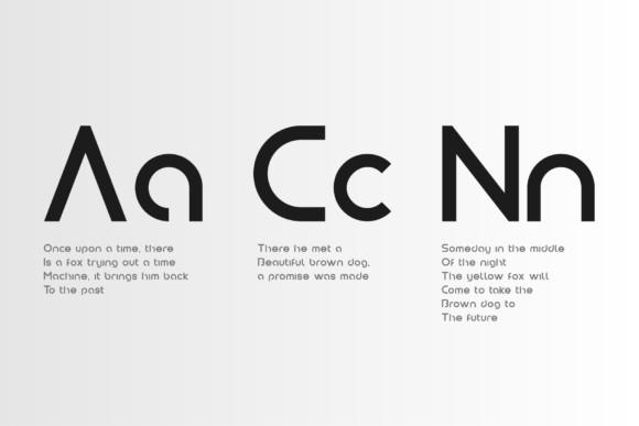 Canno Font - Free Font