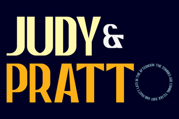 Ergo Font - Free Font