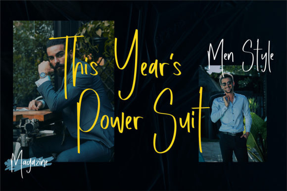 Gaishan Font - Free Font