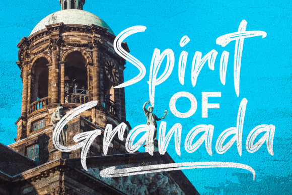 Great Bergamo Font - Free Font