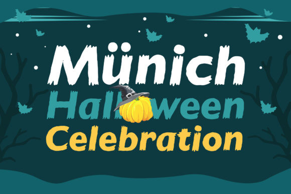 Horrible Font - Free Font