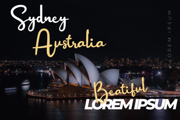 Raymond Font - Free Font