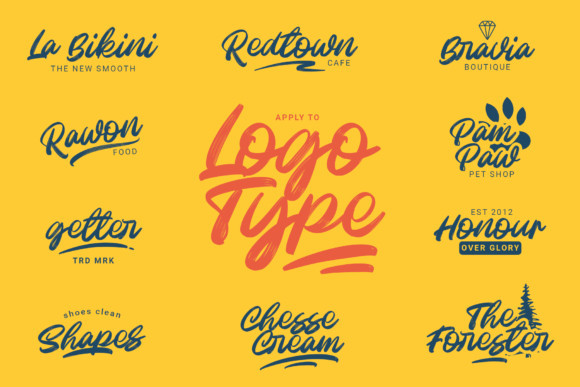 Santaray Font - Free Font