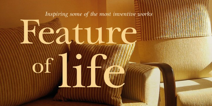 Eurotypo BKL Font - Free Font