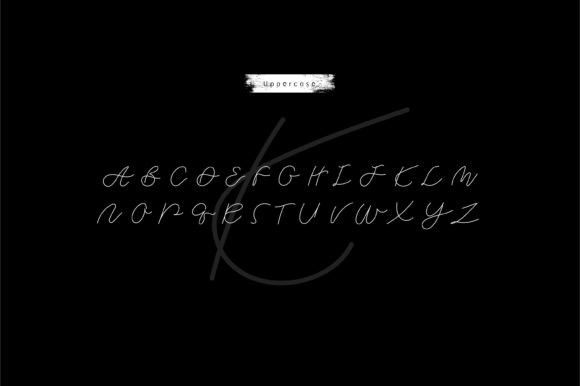 Kade Font - Free Font