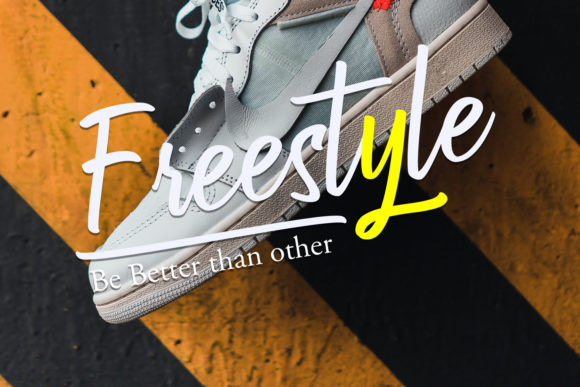 Kaliffa Font - Free Font