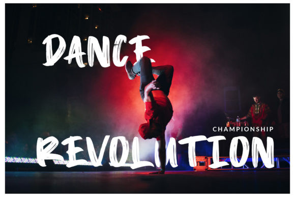 Katro Font - Free Font