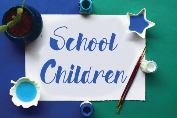 Paper Work Font - Free Font