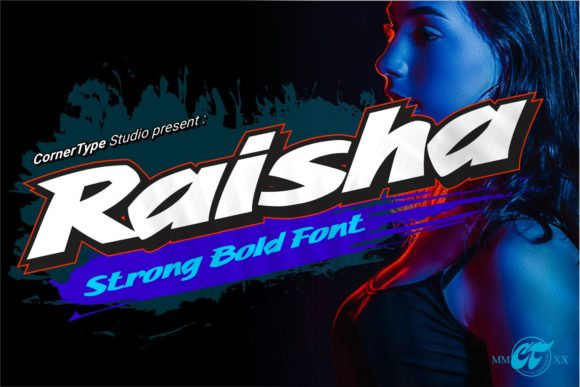 Raisha Font - Free Font