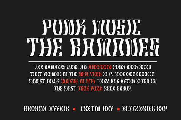 Robertson Font - Free Font