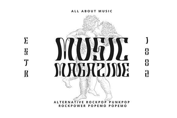 Robertson Font - Free Font