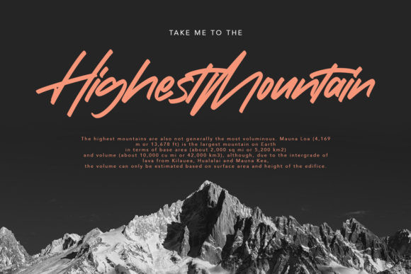 Rockerby Font - Free Font