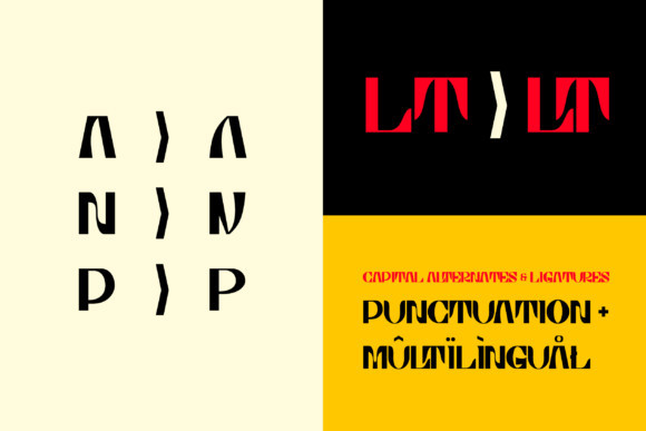 Taurian Font - Free Font