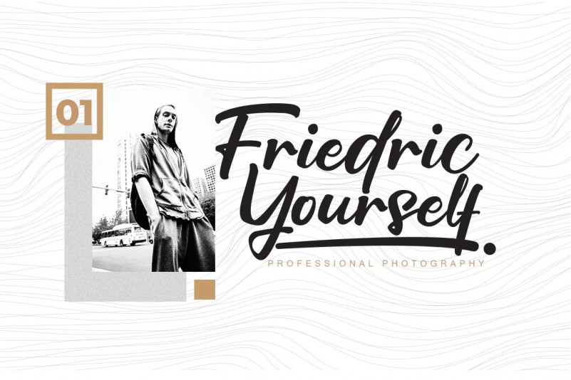 Stylish Display Font - Free Font