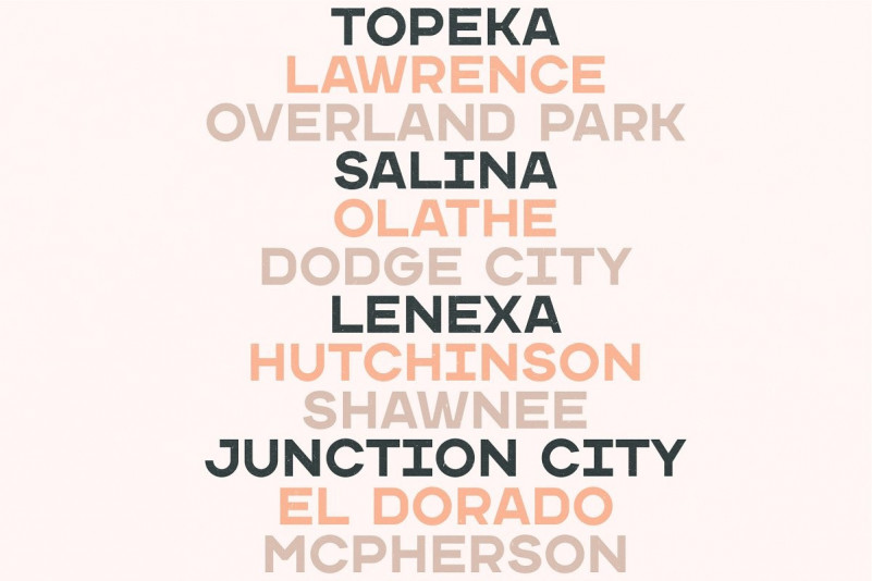 Wichita Font - Free Font