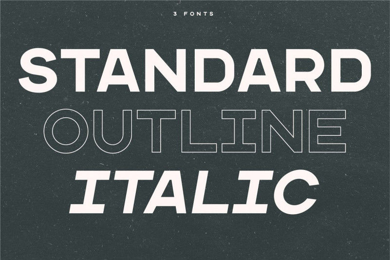 Wichita Font - Free Font