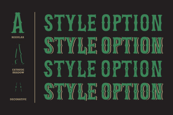 Bone Carver Font - Free Font