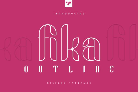 Fika Font - Free Font