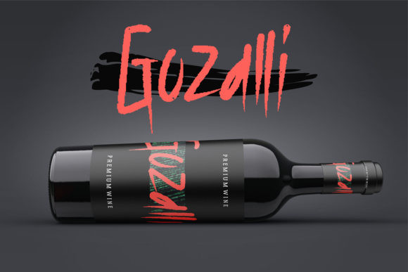 Hypnotize Font - Free Font