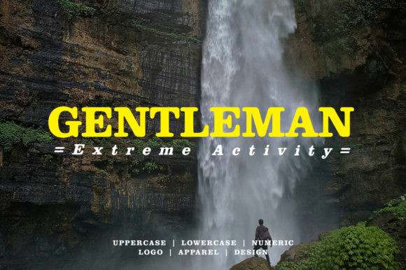 Officer Mans Font - Free Font
