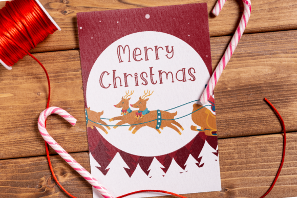 Santa is Coming Font - Free Font