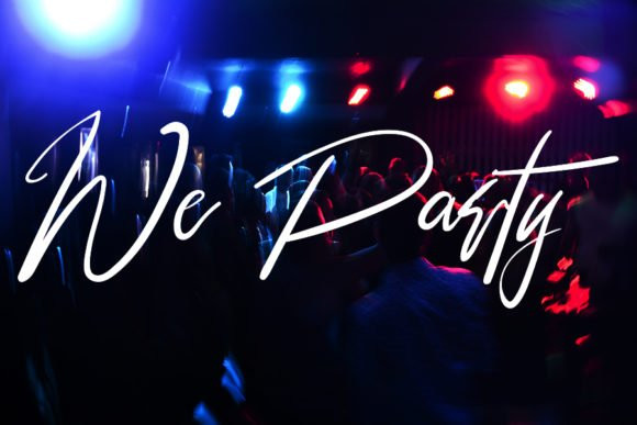 Tequila Font - Free Font
