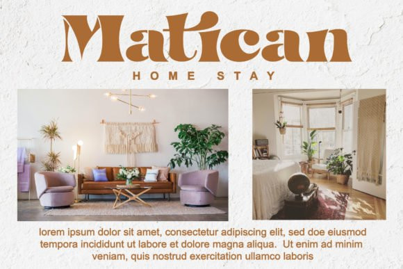 Vatican Font - Free Font