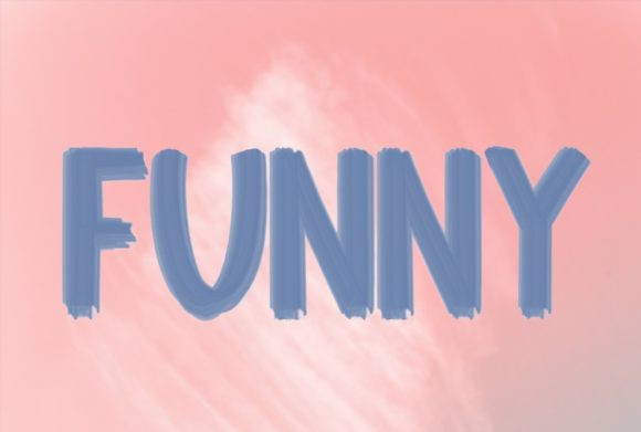 Waffle Font - Free Font