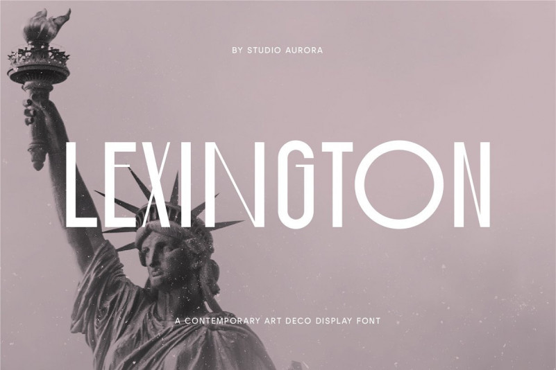 Lexington Font - Free Font