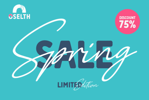 Adjective Pairs Font - Free Font