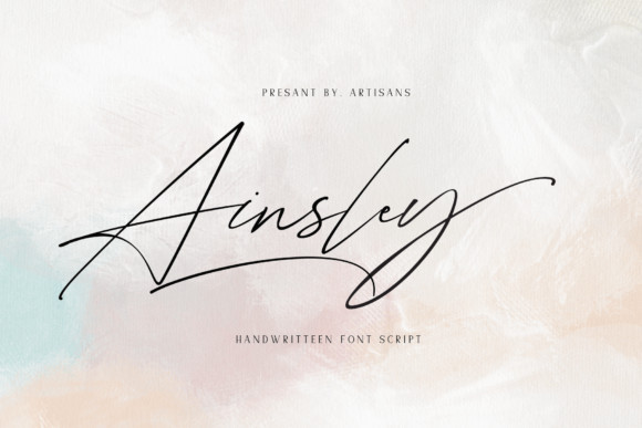 Ainsley Font - Free Font